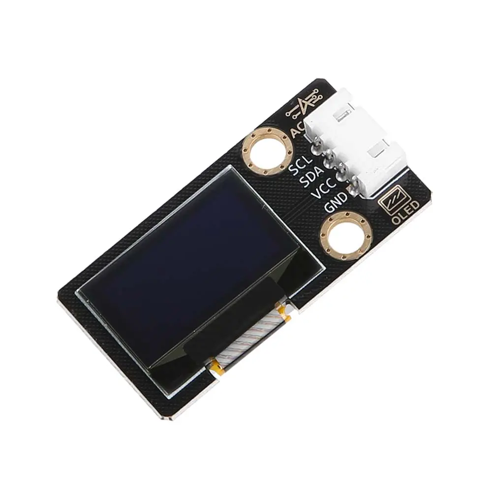 Pantalla Oled LCD 0,96 pulgadas backlight 128x64 - Tienda Tu Punto